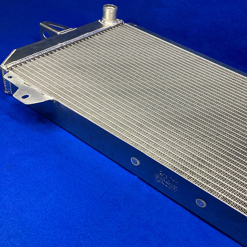 Water radiator Ford Escort / Sierra Cosworth