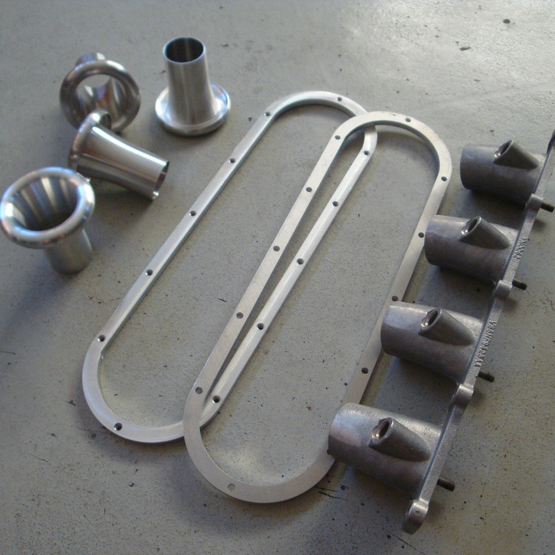 Ford Escort Cosworth | Manifolds