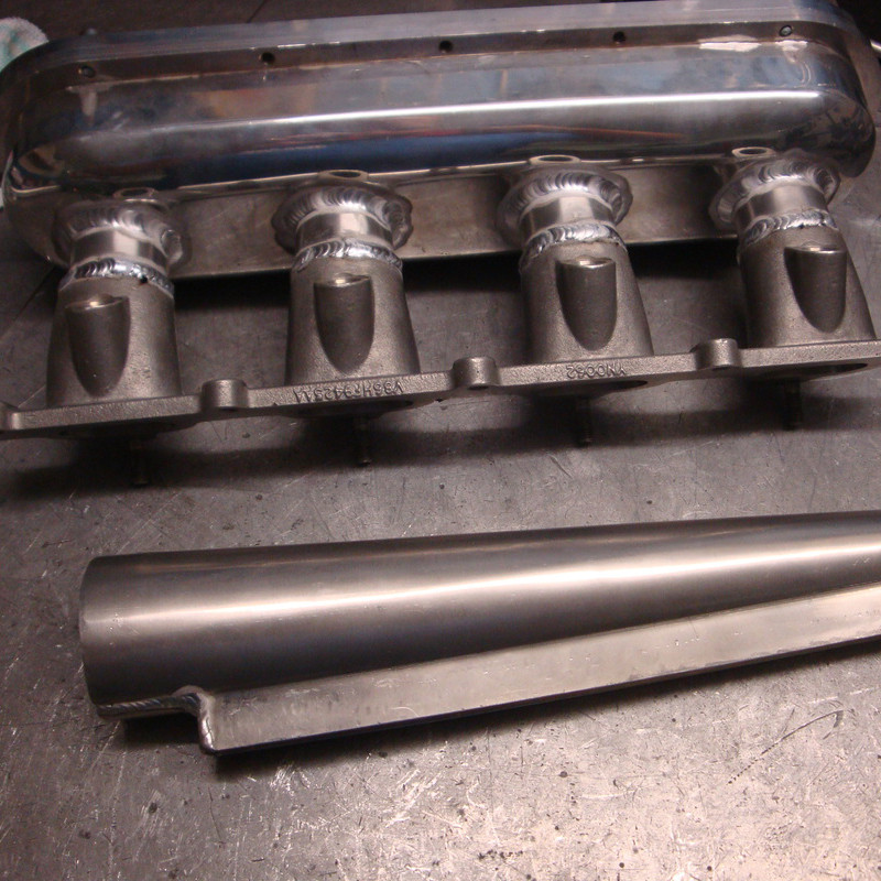 Ford Escort Cosworth | Manifolds
