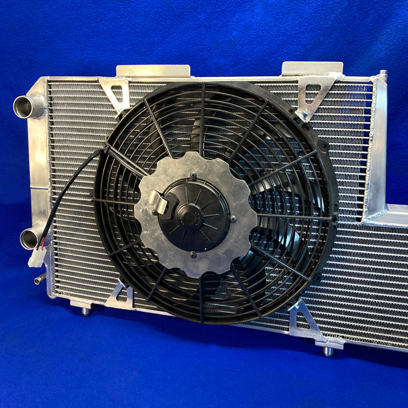 Water radiator Gr.A Lancia Delta integrale