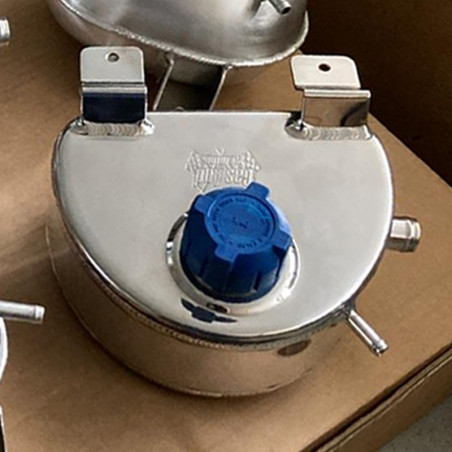 Water header tank Grande Punto Abarth