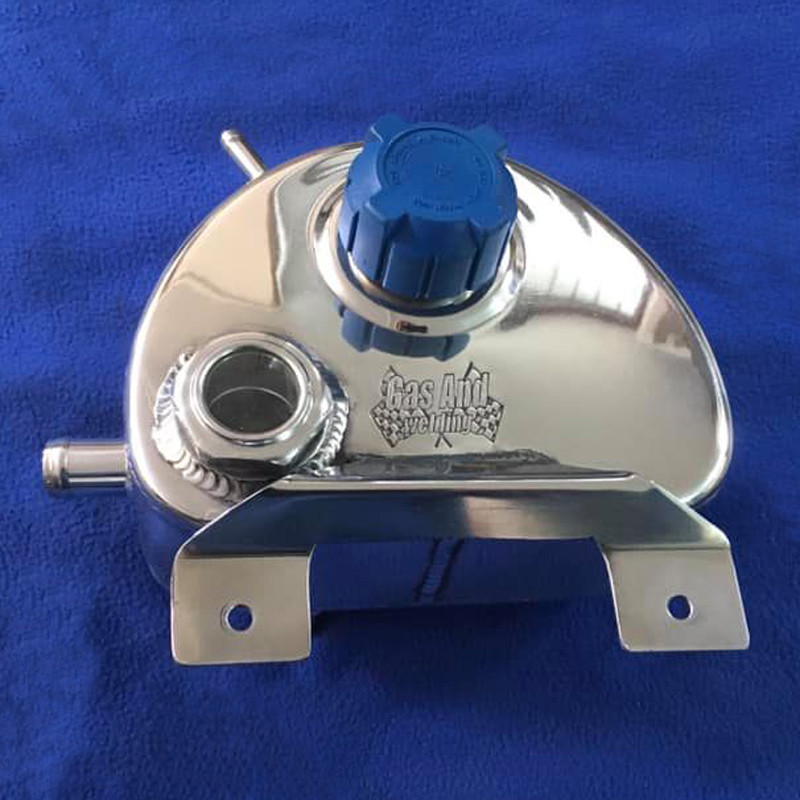 Water header tank Grande Punto Abarth