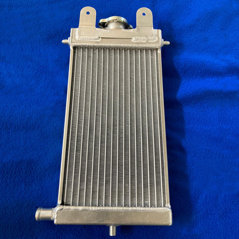 Brake radiator Subaru Impreza Gr.A