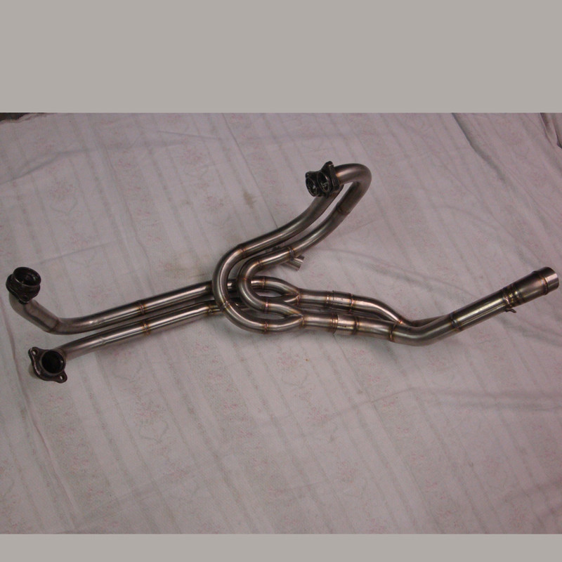 Honda RC 30 | Exhaust system