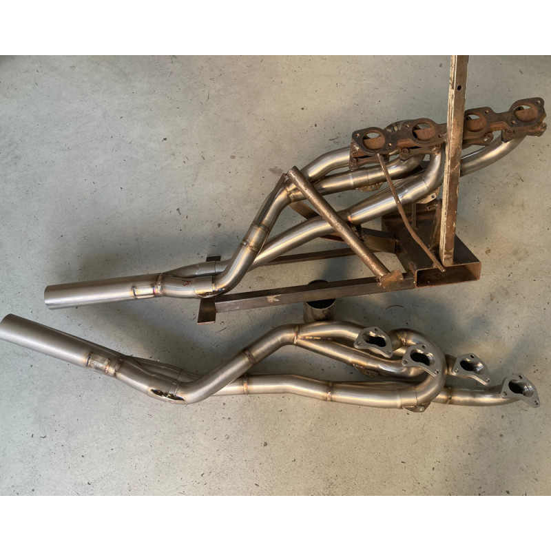 Sunbeam Talbot Lotus Group 4 | Exhaust manifold