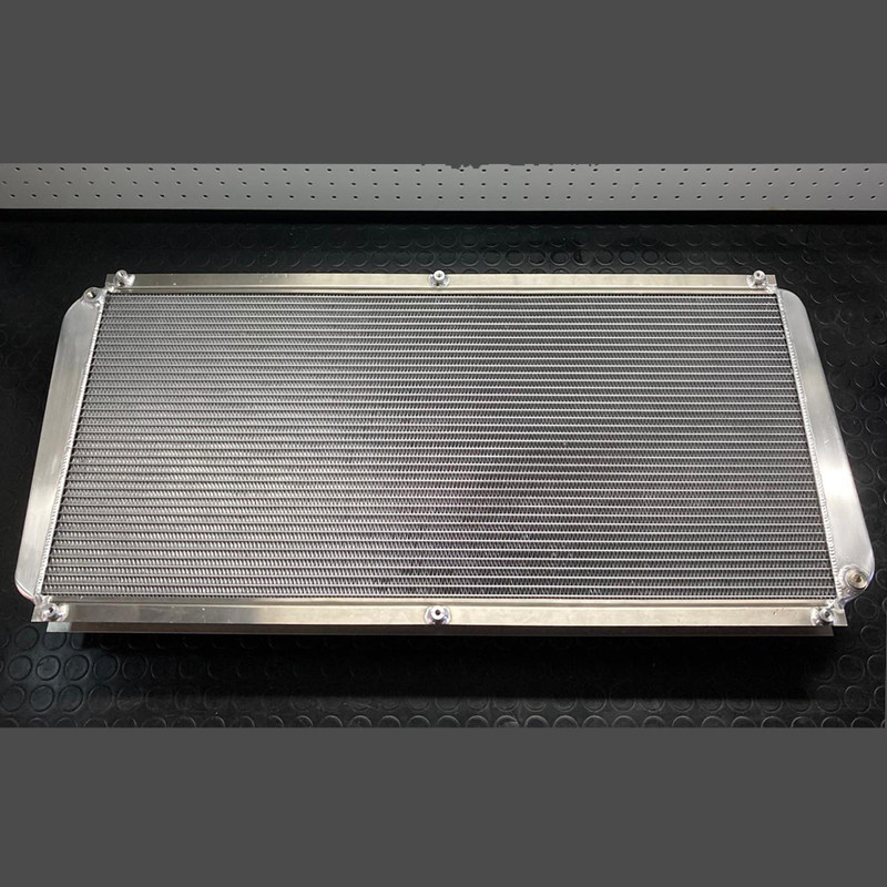 Lancia 037 water radiator