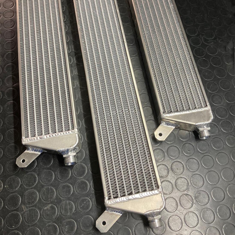 Oil cooler Lancia Delta integrale