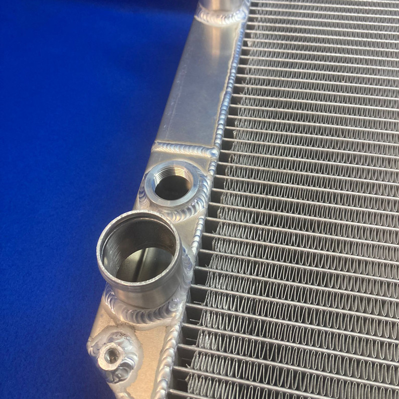 Water radiator Lancia Delta integrale