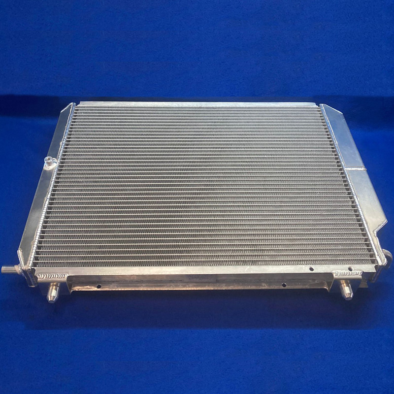 Water radiator Lancia Delta integrale