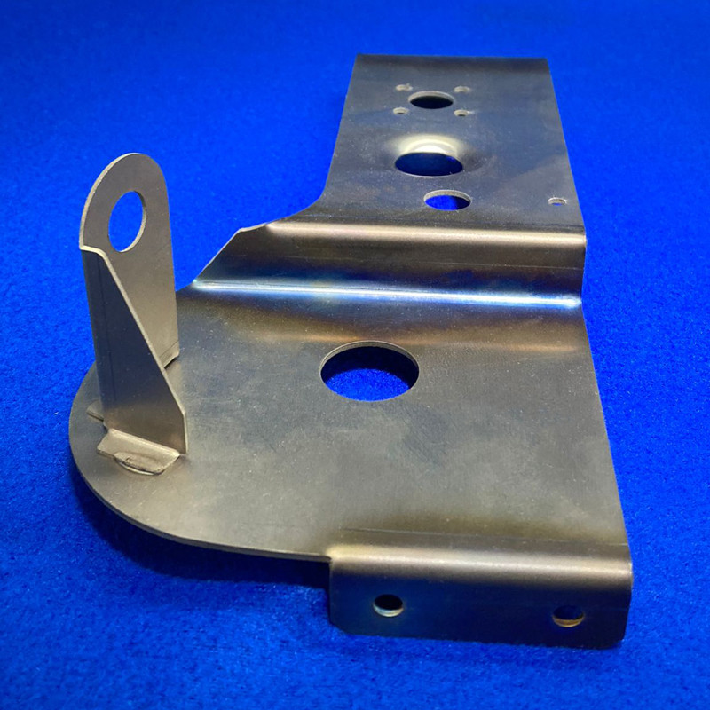Dashboard bracket for Lancia Delta Gr.A