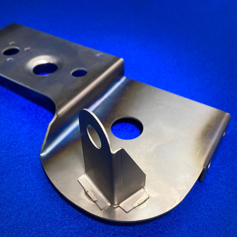 Dashboard bracket for Lancia Delta Gr.A