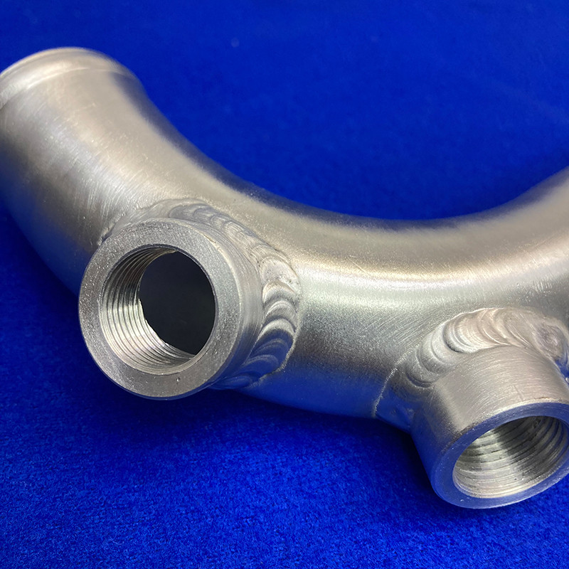 Outlet water pump pipe Lancia Delta Gr.A