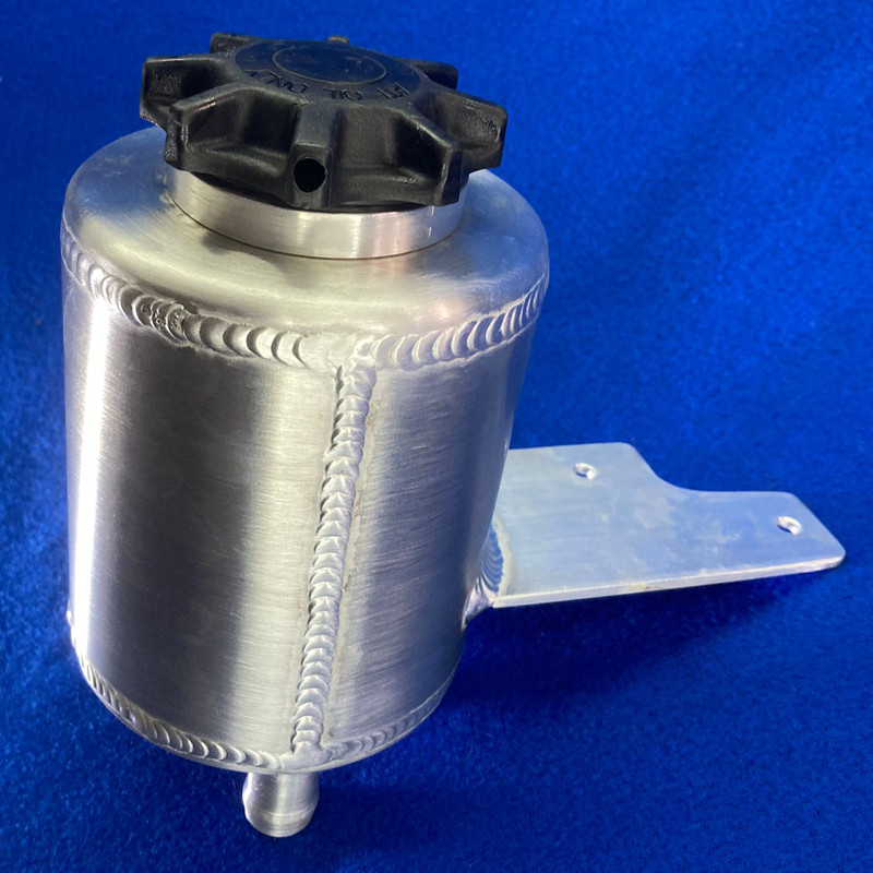 Power steering tank Lancia Delta integrale