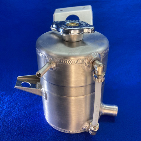 Gr.A water header tank Lancia Delta integrale