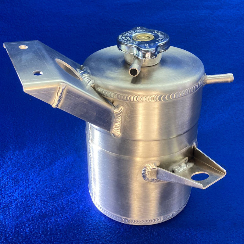 Gr.A water header tank Lancia Delta integrale