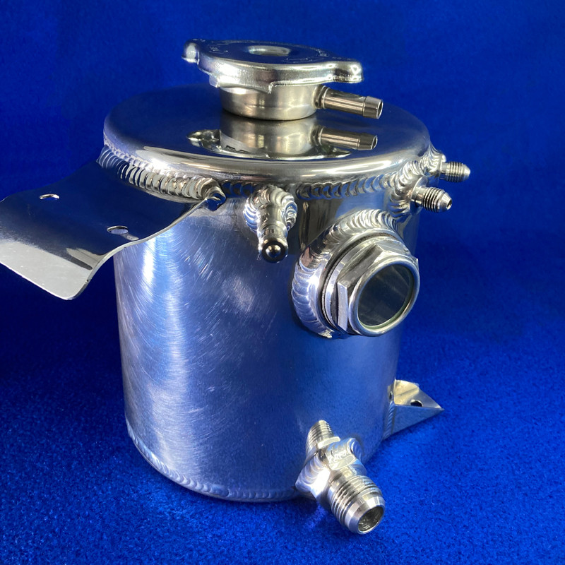 Water header tank Ford Escort WRC