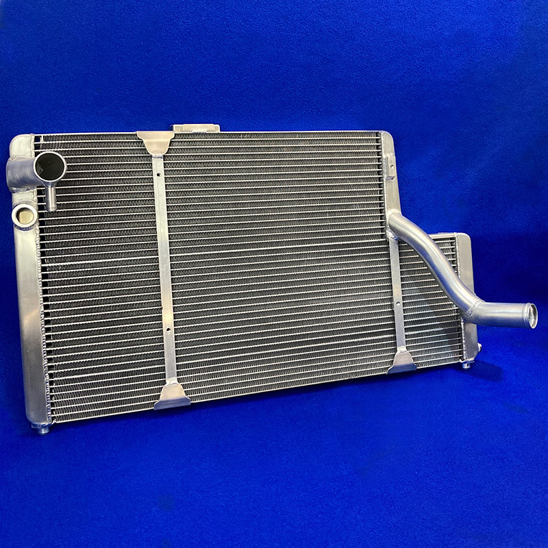 Water radiator Lancia Delta Gr.A